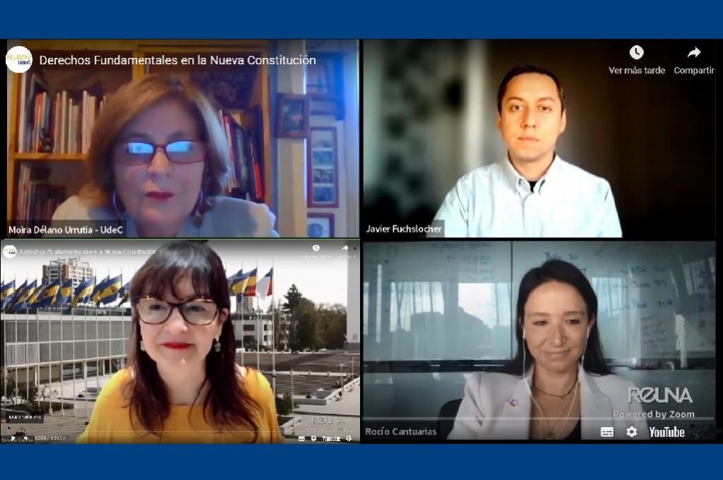 Alumniudec Y Foro Constituyente Realizan Positivo Balance De